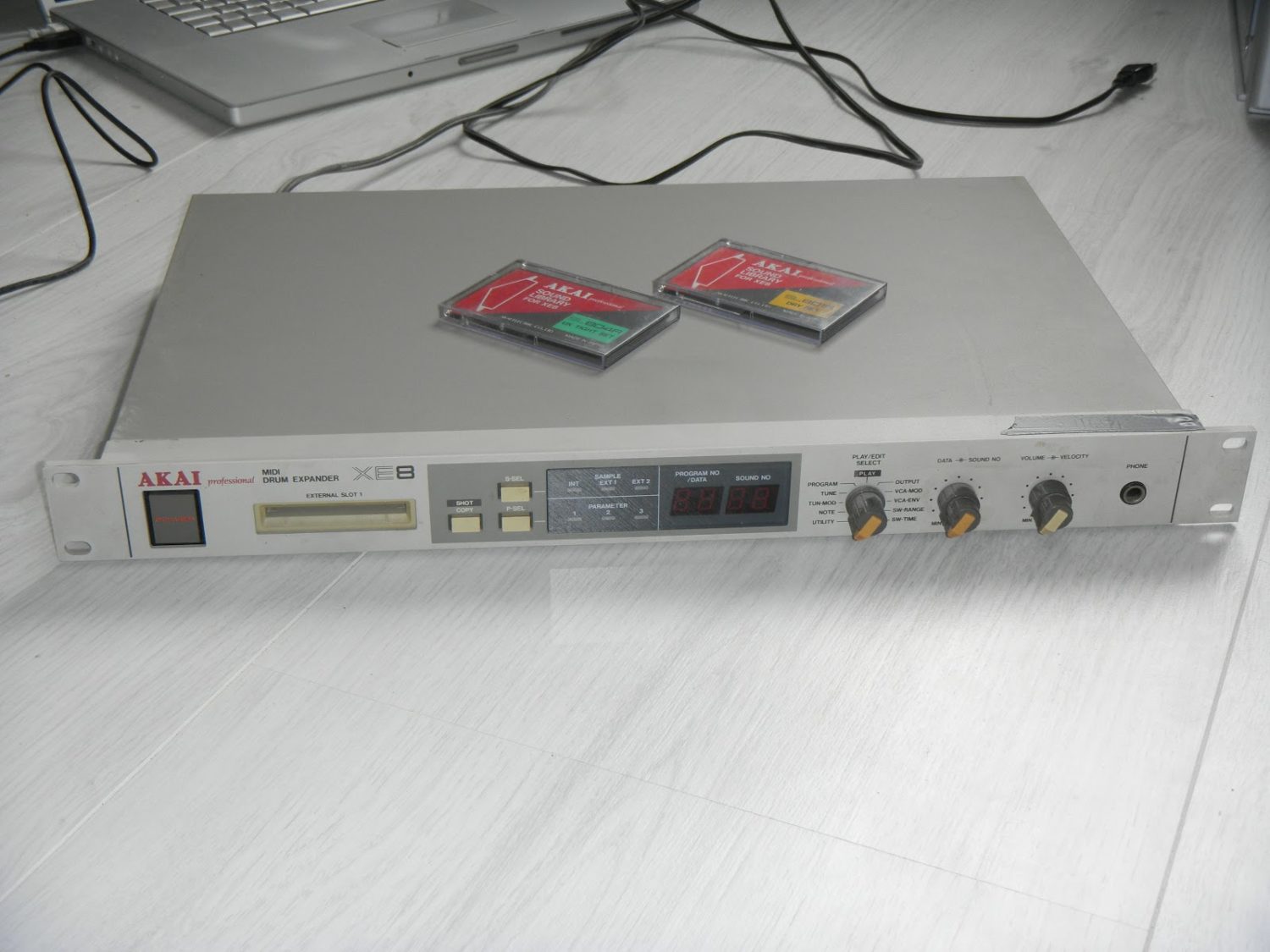 Yamaha RX15 - Cyborg Studio