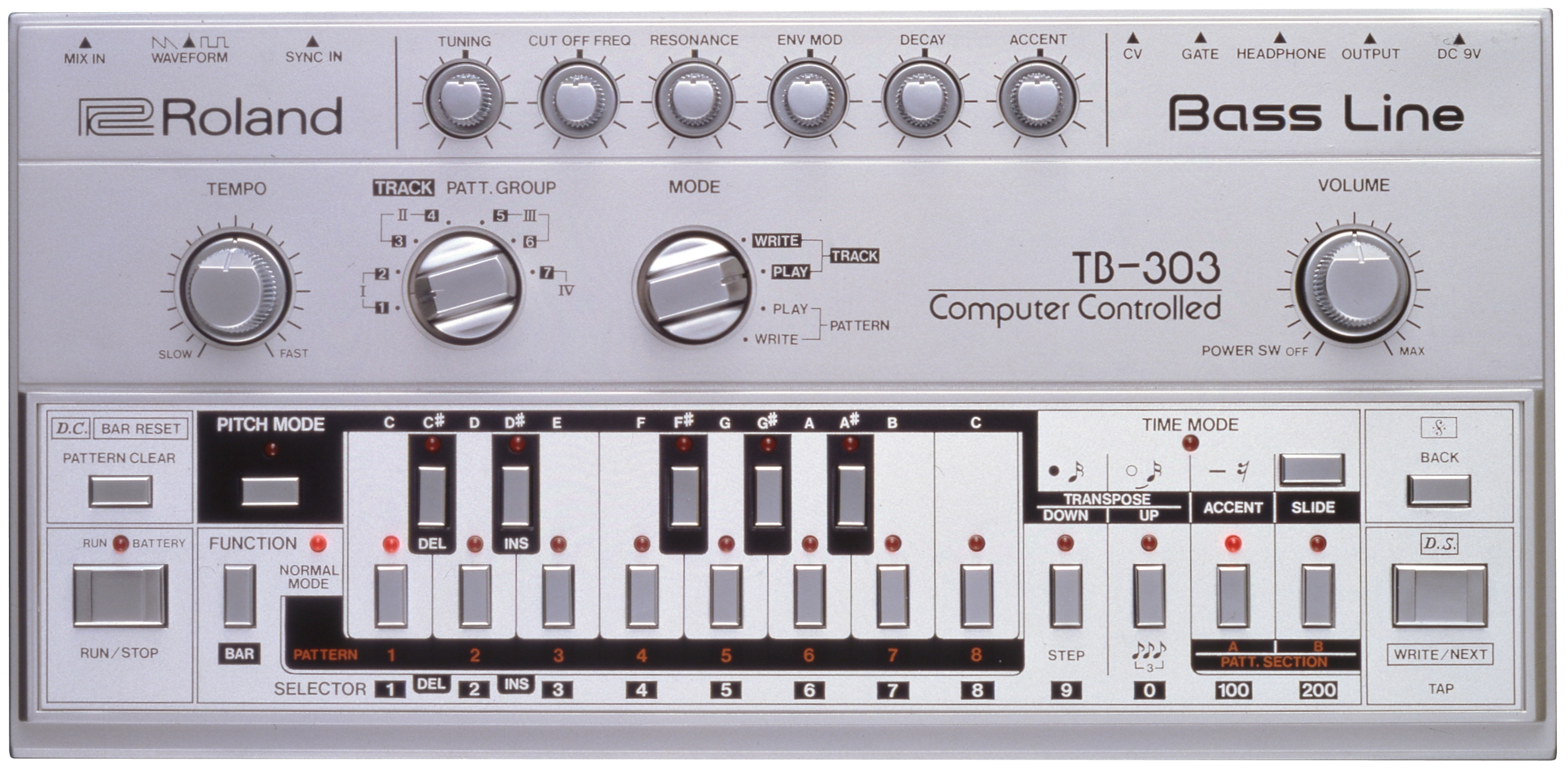 Roland TB 303 Bass Line Wav Samples Pdf Manuals Cyborg Studio Roland TB 303 Bass Line Wav Samples Pdf Manuals Cyborg Studio