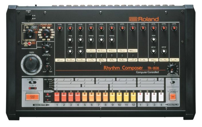 Roland TR-808 wav samples, pdf manuals | Cyborg Studio