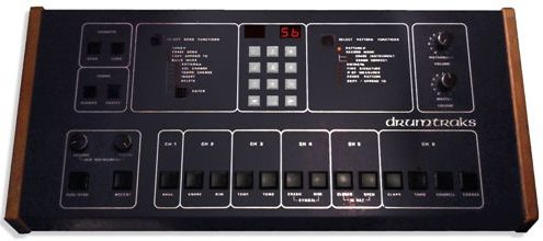 Sequential Drumtraks - Cyborg Studio