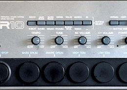 YAMAHA MR10 wav samples, pdf manuals | Cyborg Studio